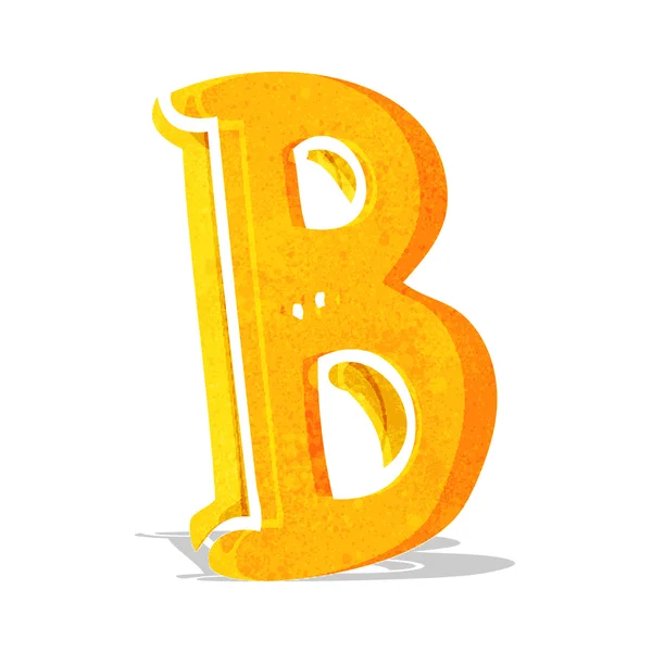 Cartoon letter Stock Vector by ©lineartestpilot 49394549