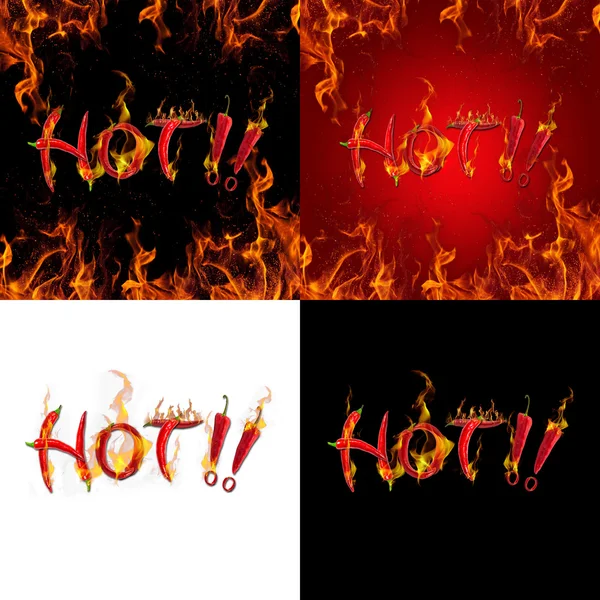 Flaming hot font Stock Photos, Royalty Free Flaming hot font Images ...