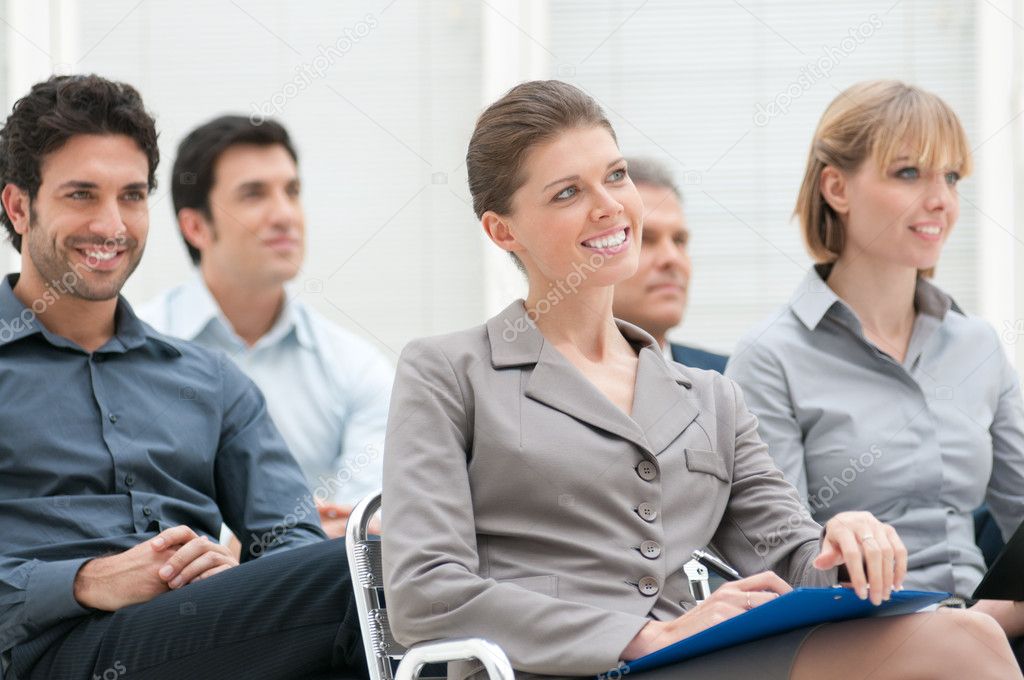 Business presentation — Stock Photo © ridofranz #12766997 Business presentation — Stock Photo © ridofranz #12766997