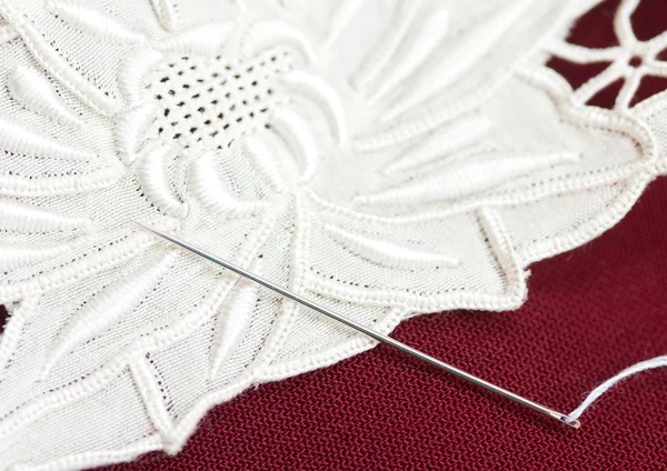 Needle work - Stock Image - Everypixel