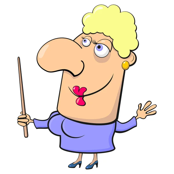 Bad Teacher Clipart Male