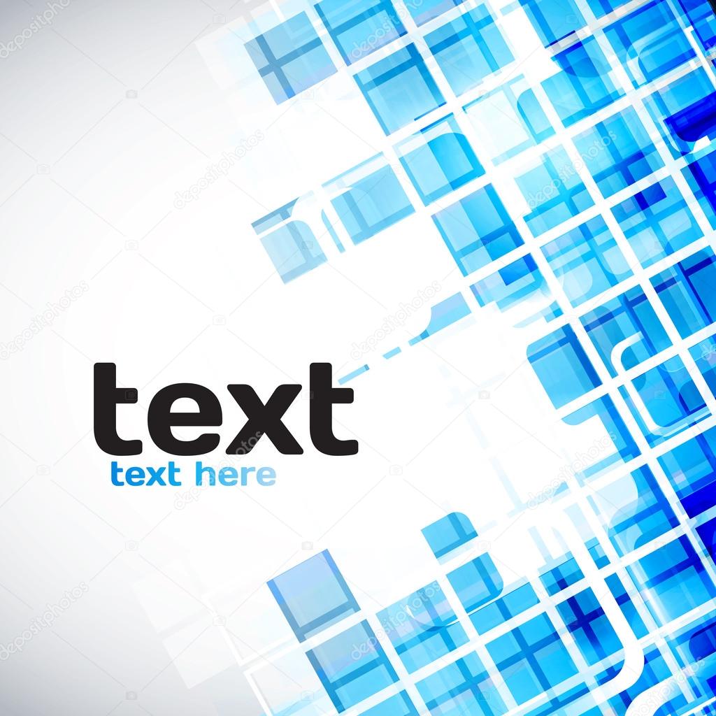 Abstract Blue Technical Background Stock Vector by ©turtleteeth33 27961979 Abstract Blue Technical Background Stock Vector by ©turtleteeth33 27961979