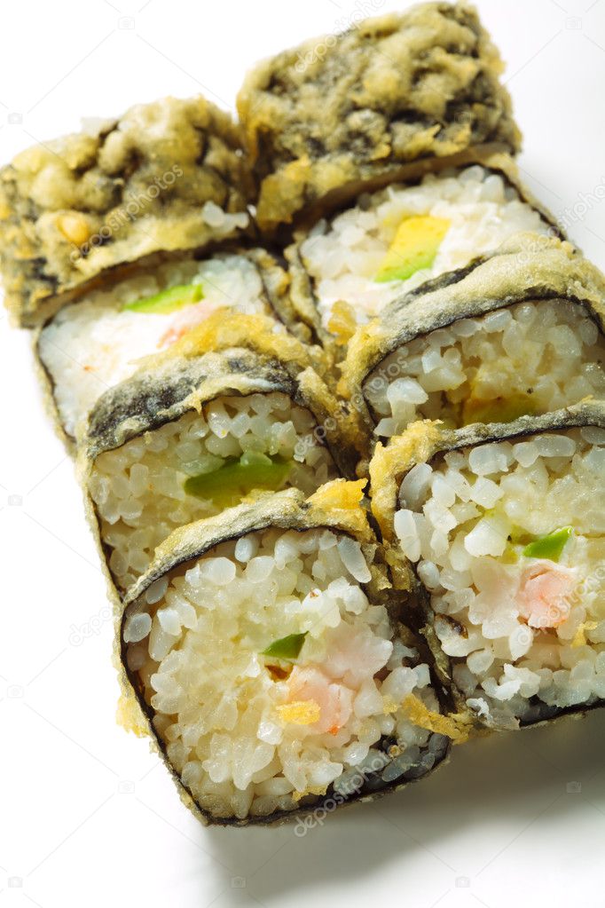 Tempura Roll Stock Photo by ©ryzhkov86 12506807