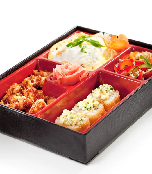 Japanese Bento Lunch Stock Photo by ©ryzhkov86 125772046