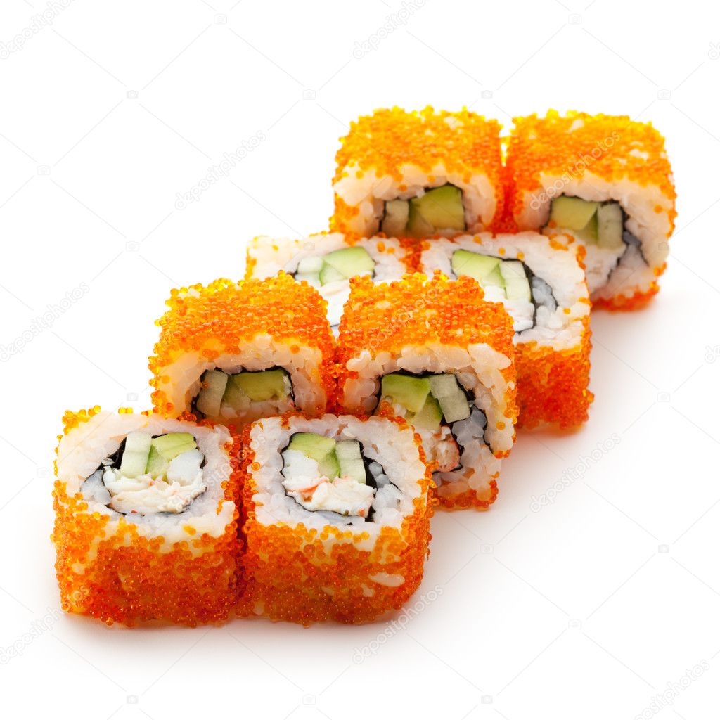 Masago Roll