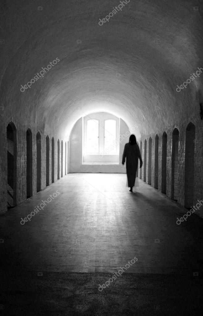 Ghost — Stock Photo © ankihoglund #27345609