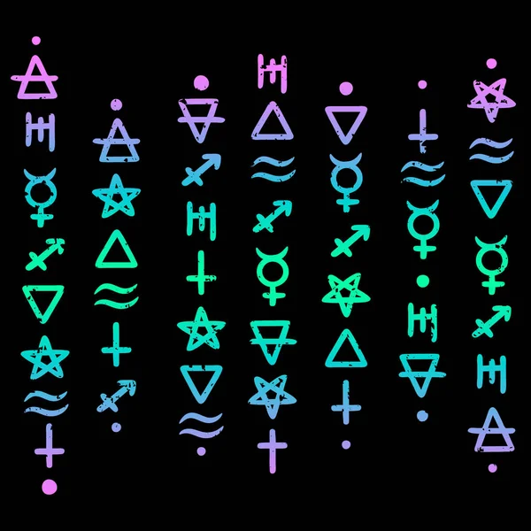 Reincarnation Symbols