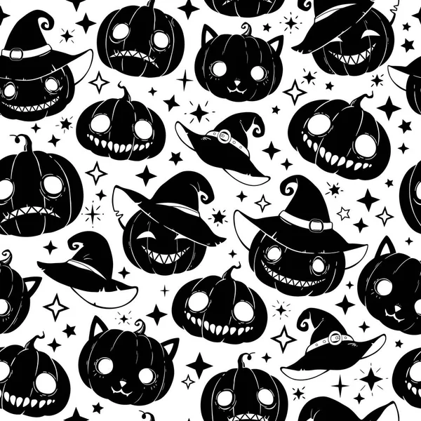 100,000 Nightmare before christmas pattern Vector Images | Depositphotos