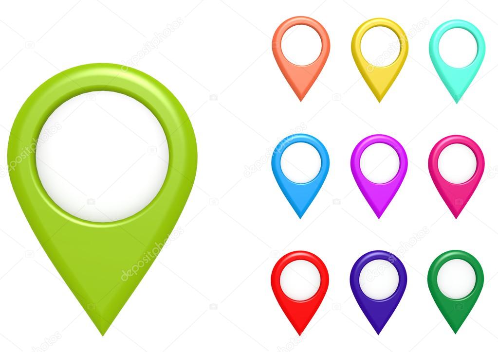 Circular pointer — Stock Photo © tang90246 #33674347