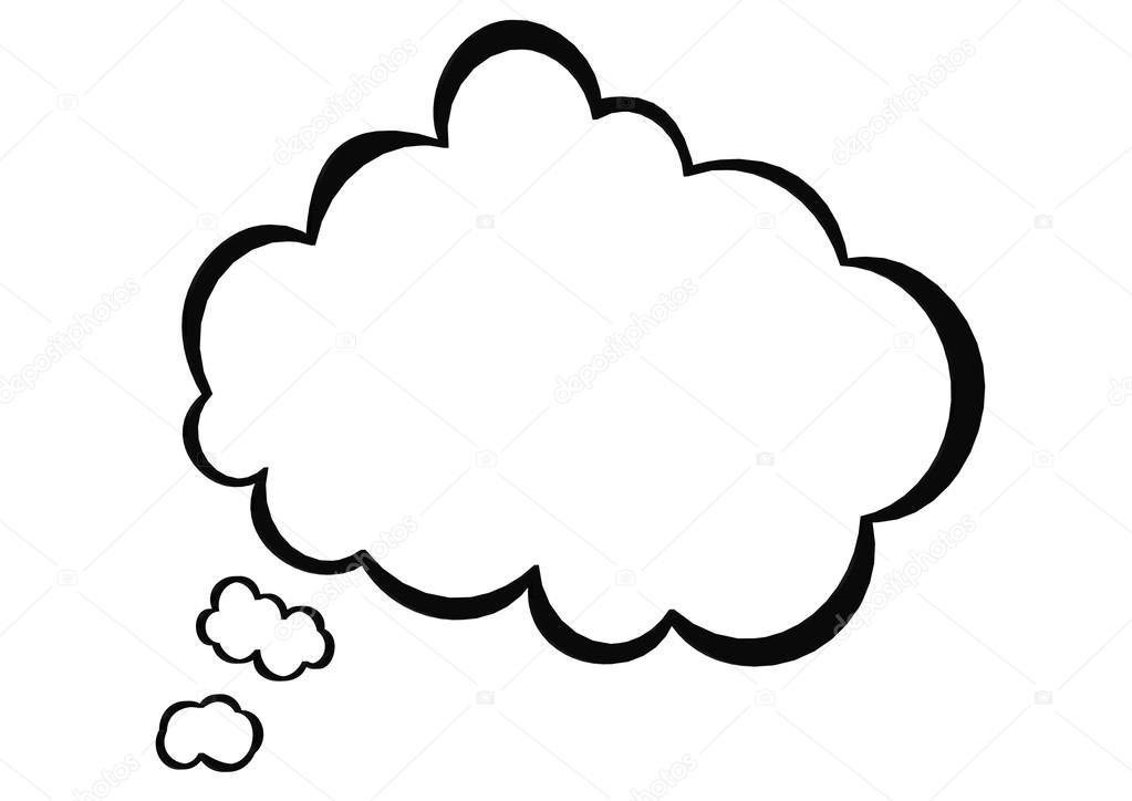 Speech bubble thought — Stock Photo © tang90246 #33679113 Speech bubble thought — Stock Photo © tang90246 #33679113