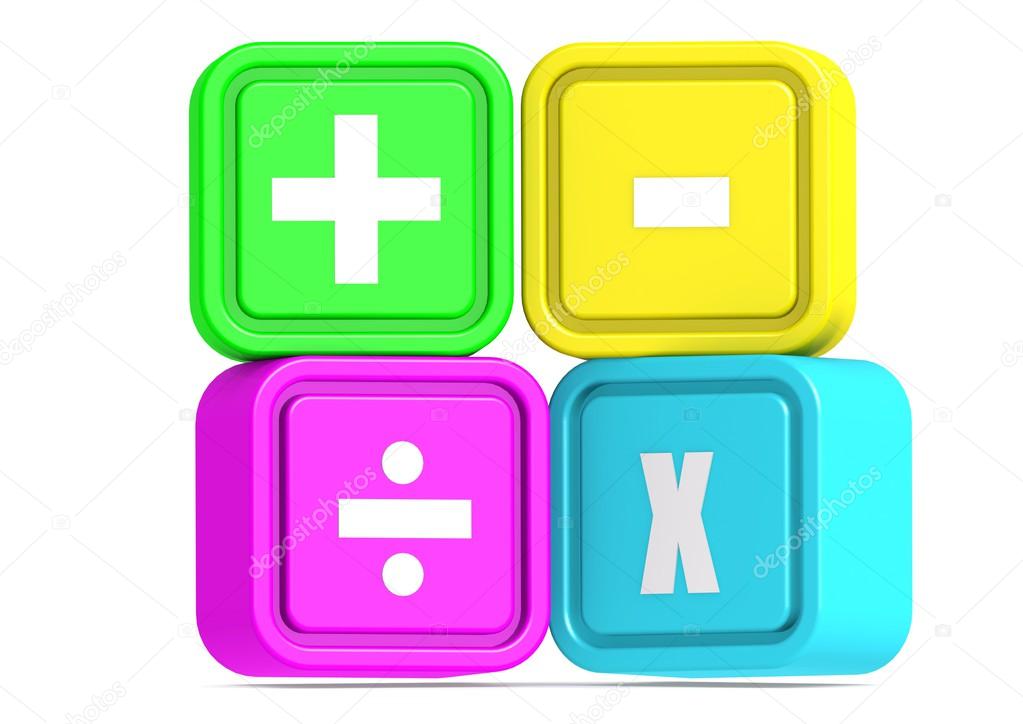 Signo de matemáticas — Foto de stock #33685093 © tang90246