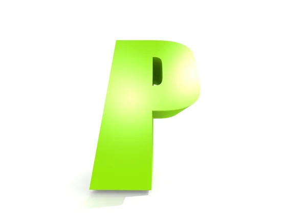 Green letter p Stock Photos, Royalty Free Green letter p Images ...