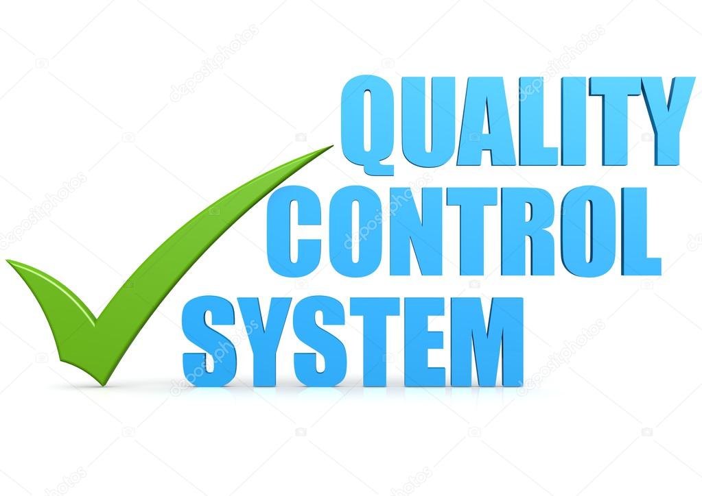 Quality control system — Stock Photo © tang90246 #34602485
