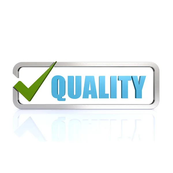 Check mark with quality is king word Stock Photo by ©tang90246 85231354