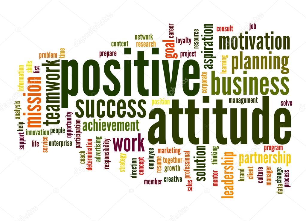 Positive attitude word cloud — Stock Photo © tang90246 #43677633 Positive attitude word cloud — Stock Photo © tang90246 #43677633