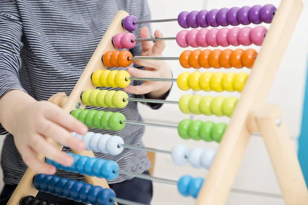 Child abacus Stock Photos, Royalty Free Child abacus Images | Depositphotos