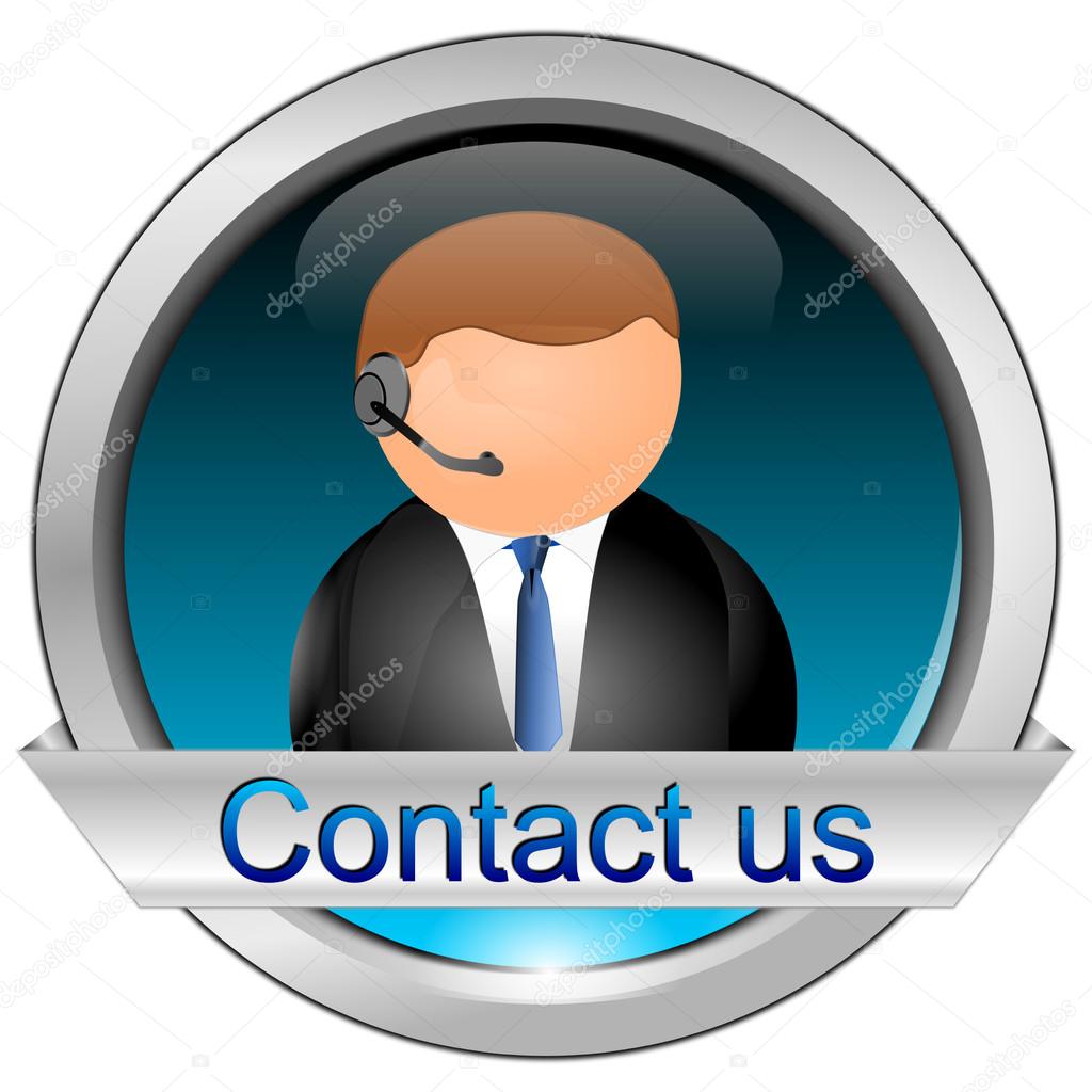 Button contact us Stock Photo by ©wwwebmeister 16229635