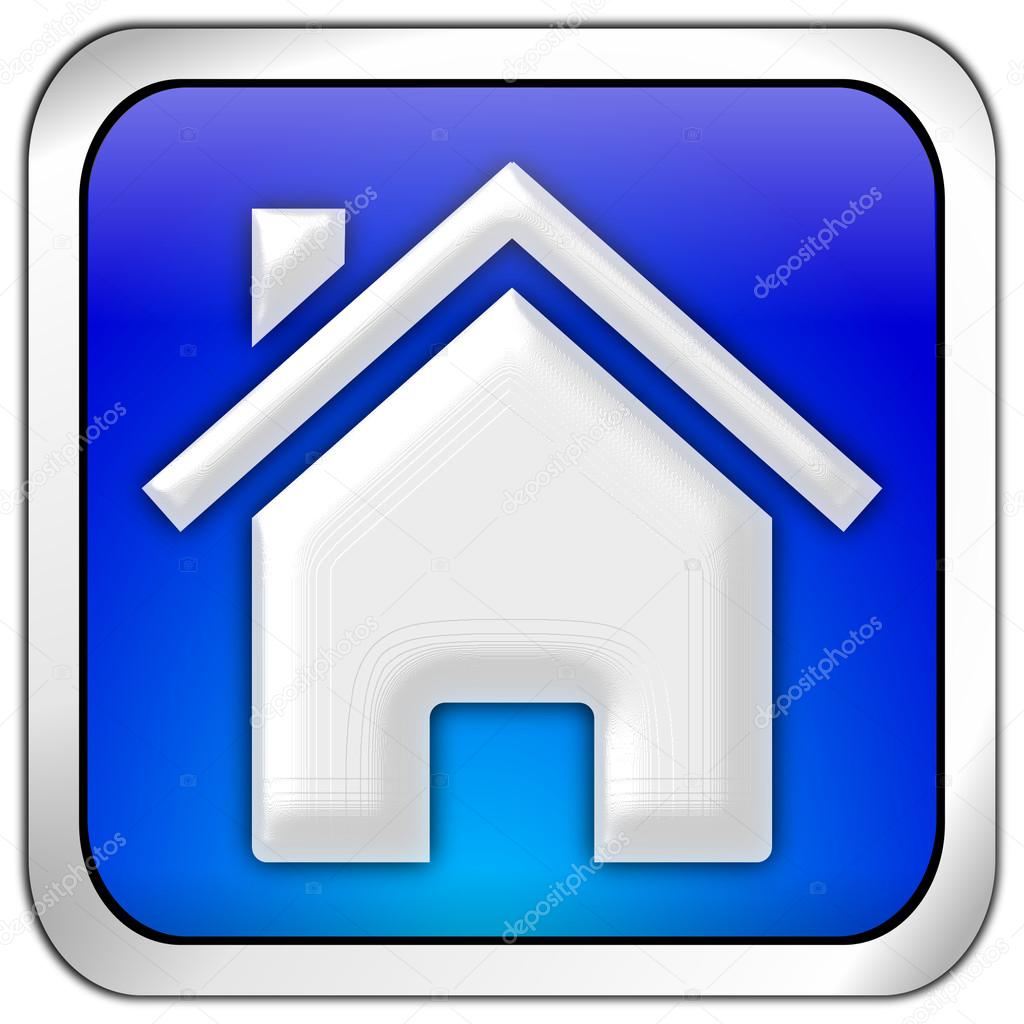 Home Button — Stock Photo © wwwebmeister #22988798