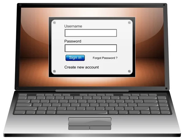 Login template Stock Photos, Royalty Free Login template Images ...