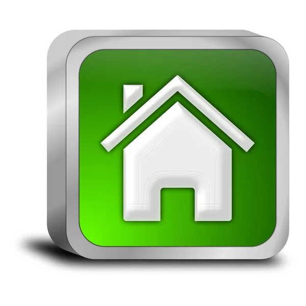 Home icon Stock Photo by ©alexwhite 6603311