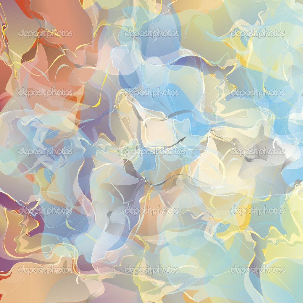 Abstract smoky flow background Stock Vector Image by ©dahabians #24467423