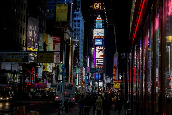 Times square at night Stock Photos, Royalty Free Times square at night ...
