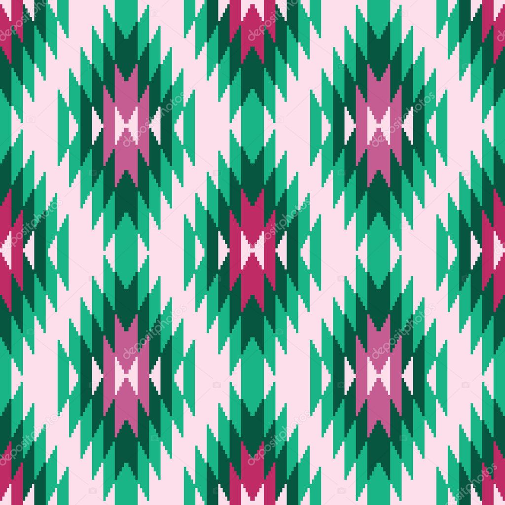 Ethnic pattern — Stock Vector © Irmairma #17690451 Ethnic pattern — Stock Vector © Irmairma #17690451