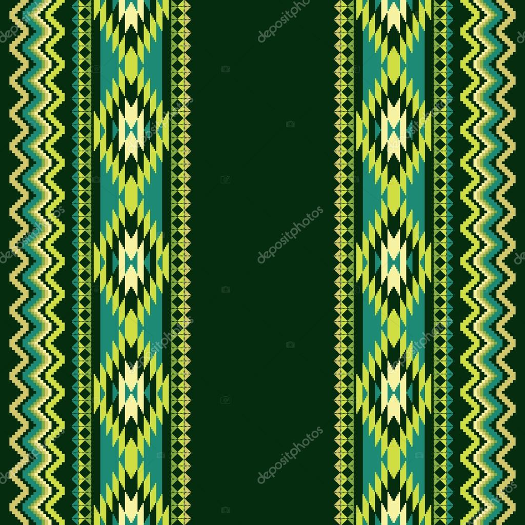 Ethnic textile pattern Stock Vector by ©Irmairma 20063663 Ethnic textile pattern Stock Vector by ©Irmairma 20063663