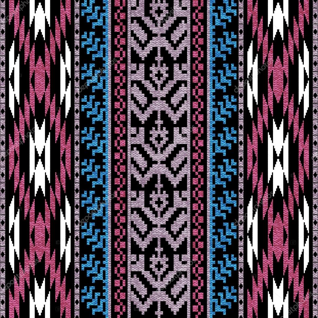 Ethnic textile pattern — Stock Photo © Irmairma #21580183 Ethnic textile pattern — Stock Photo © Irmairma #21580183