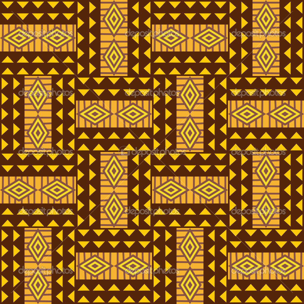 African background Stock Vector Image by ©Irmairma #23777785