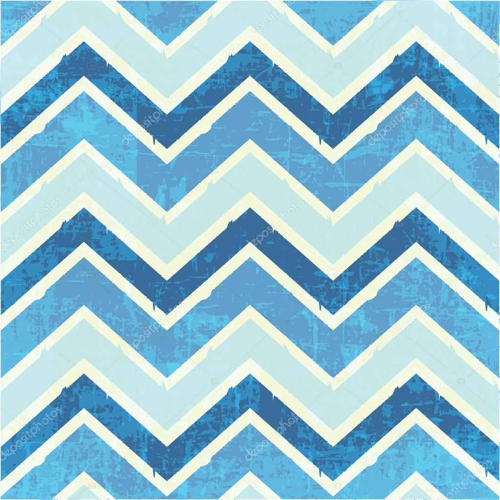 Chevron pattern in blue Stock Vector by ©Irmairma 35703639