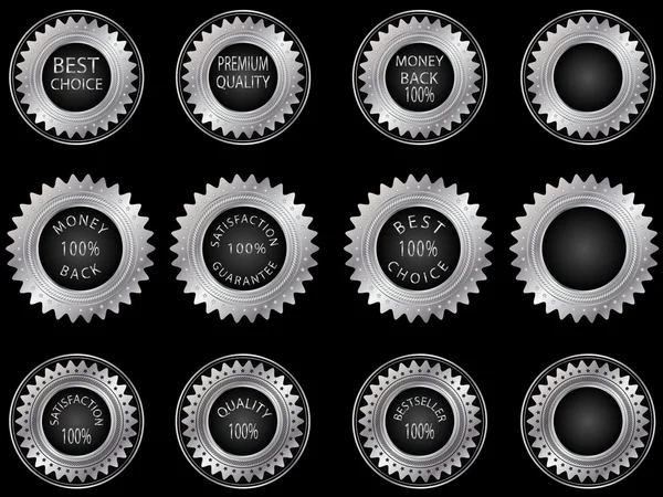 Set ikons Stock Vector Image by ©Agawos7 #18366379