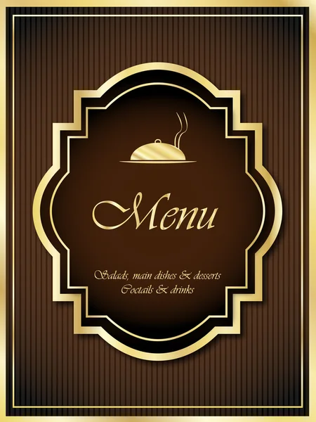Desert menu Vector Art Stock Images | Depositphotos