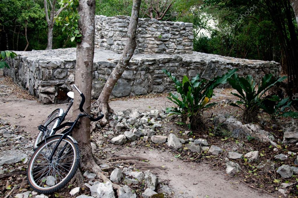 Ruinas de Xaman-Ha en México 2022