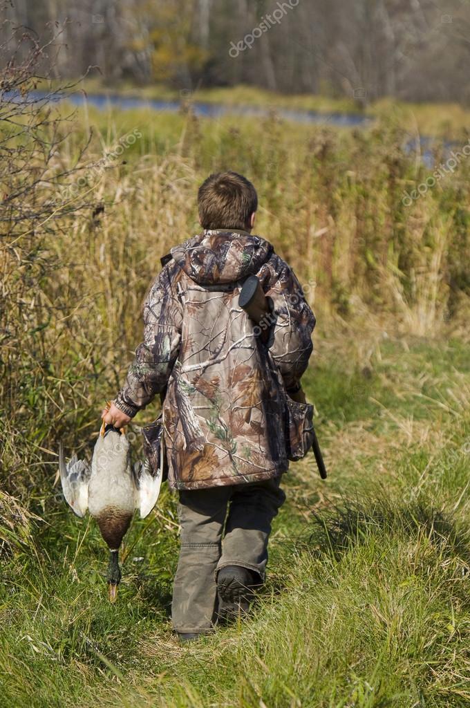 Little Boy At Hunting Camp at Nathan Lozano blog