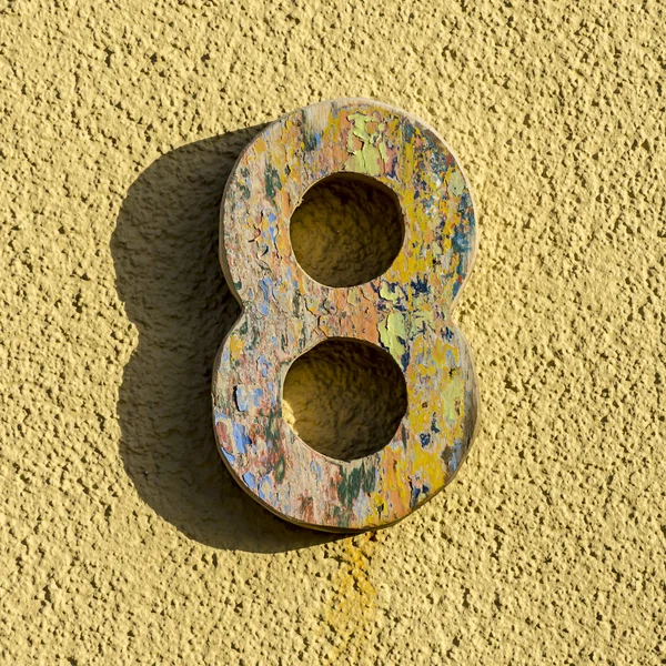 Number 8 Stock Photos, Royalty Free Number 8 Images | Depositphotos