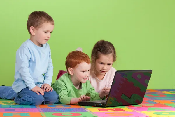 Kids on screens Stock Photos, Royalty Free Kids on screens Images ...