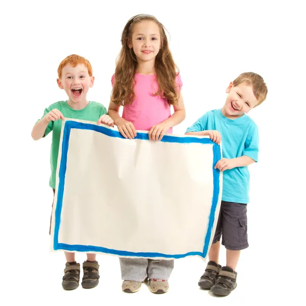 Kids holding sign Stock Photos, Royalty Free Kids holding sign Images ...
