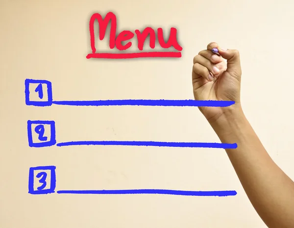 Menu planning Stock Photos, Royalty Free Menu planning Images ...