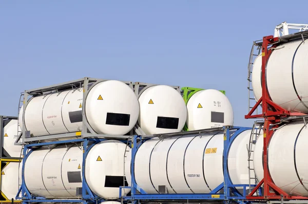 Chemical transport container Stock Photos, Royalty Free Chemical ...