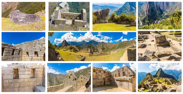 Imágenes de Collage peru libres de derechos | Depositphotos