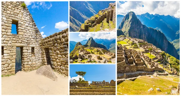 Imágenes de Collage peru libres de derechos | Depositphotos