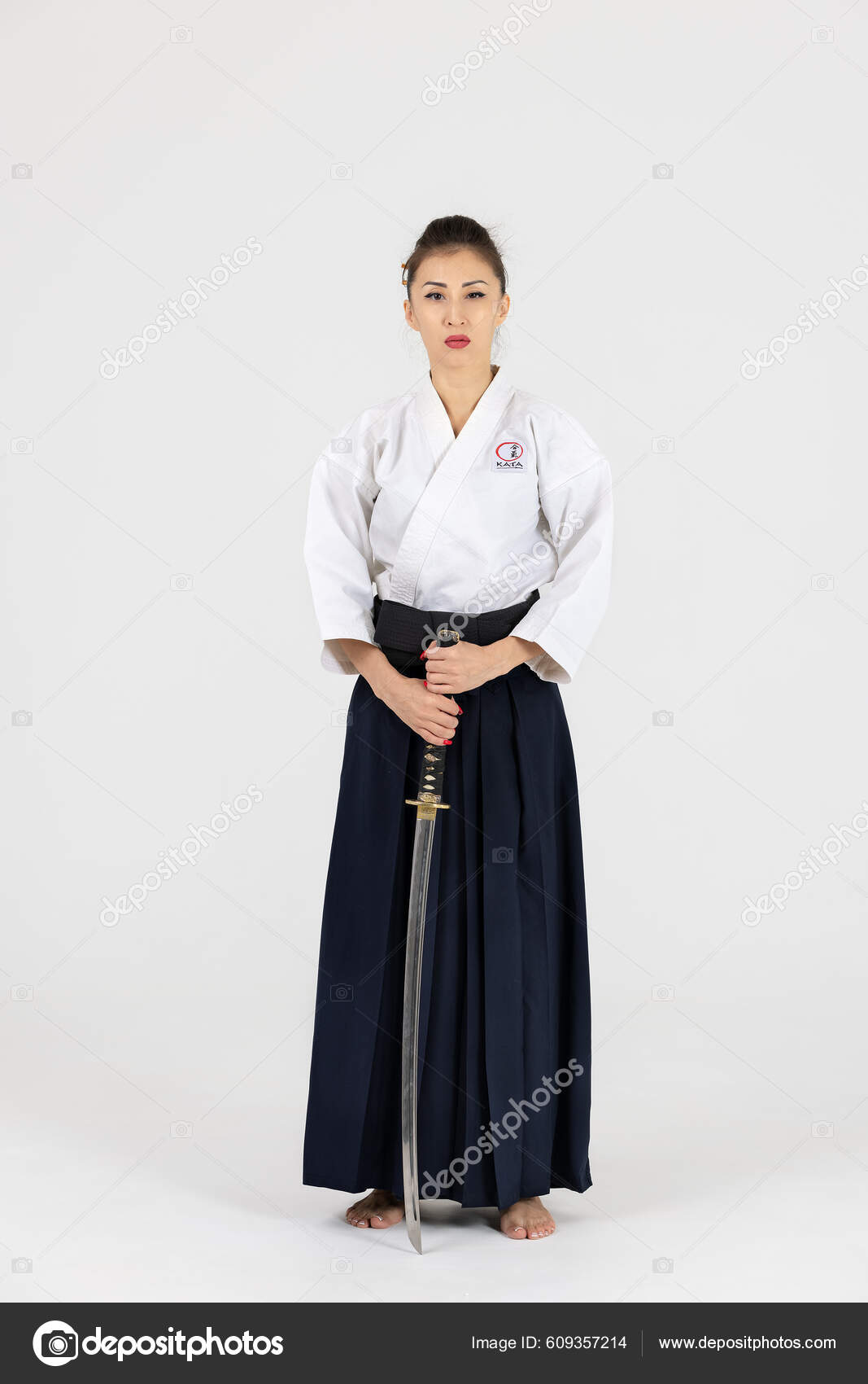 Aikido Hakama