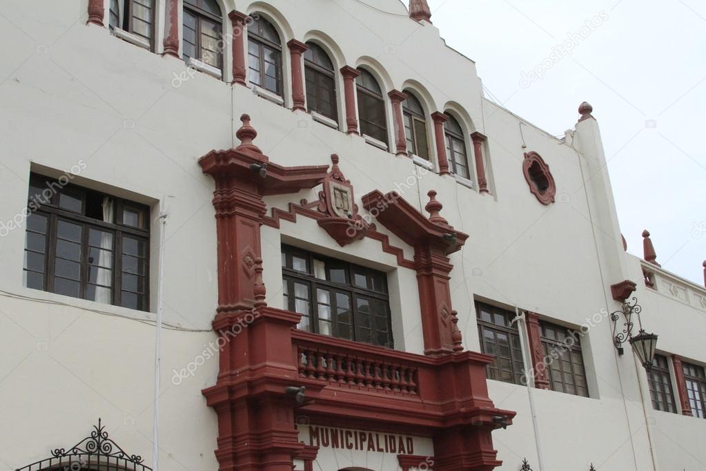 La Serena Chile — Foto de stock © coolpix567 #20836911