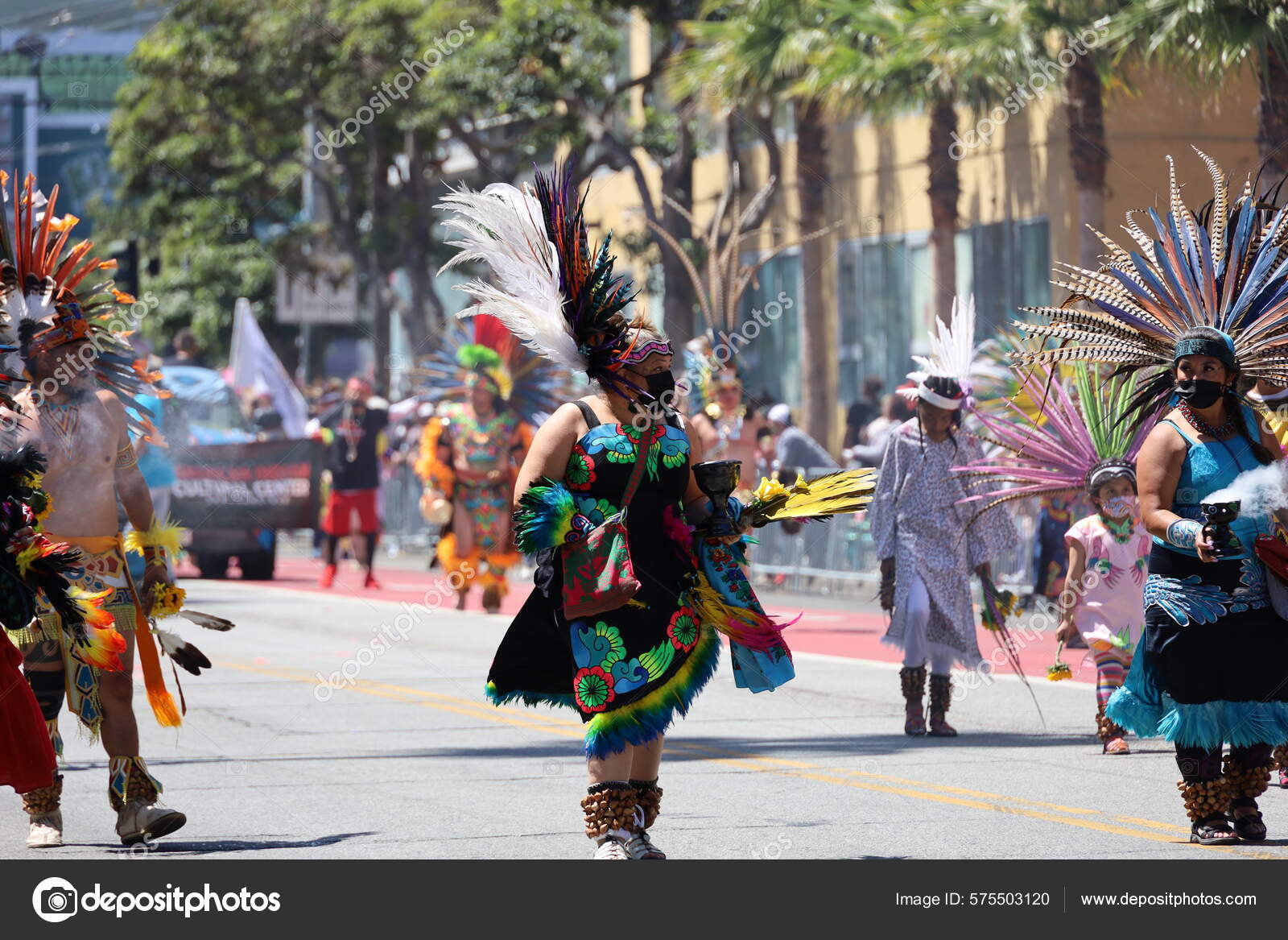 2022 San Francisco California Carnaval San Francisco – Stock Editorial ...