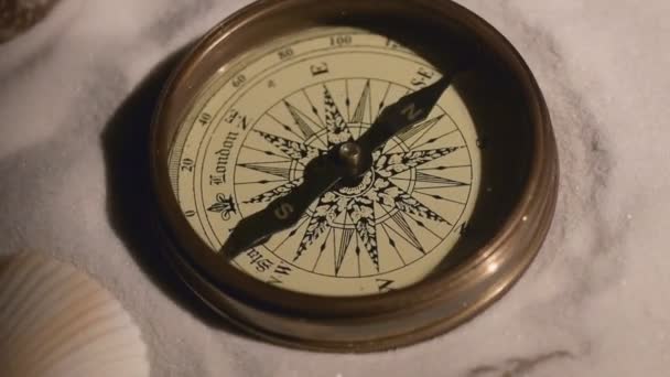 Compass on old map. Stock Photo by ©galdzer 5198845