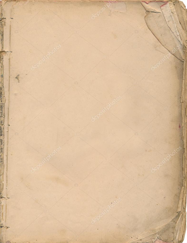 Old paper Stock Photo by ©piolka 27010407