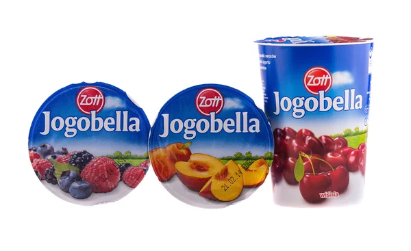 Yoghurts Jogobella – Stock Editorial Photo © dimaberkut #40566045