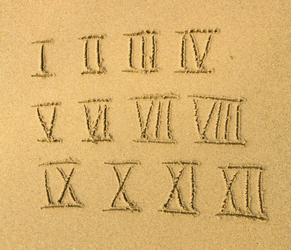 Romeinse cijfers Stock Photos, Royalty Free Romeinse cijfers Images ...
