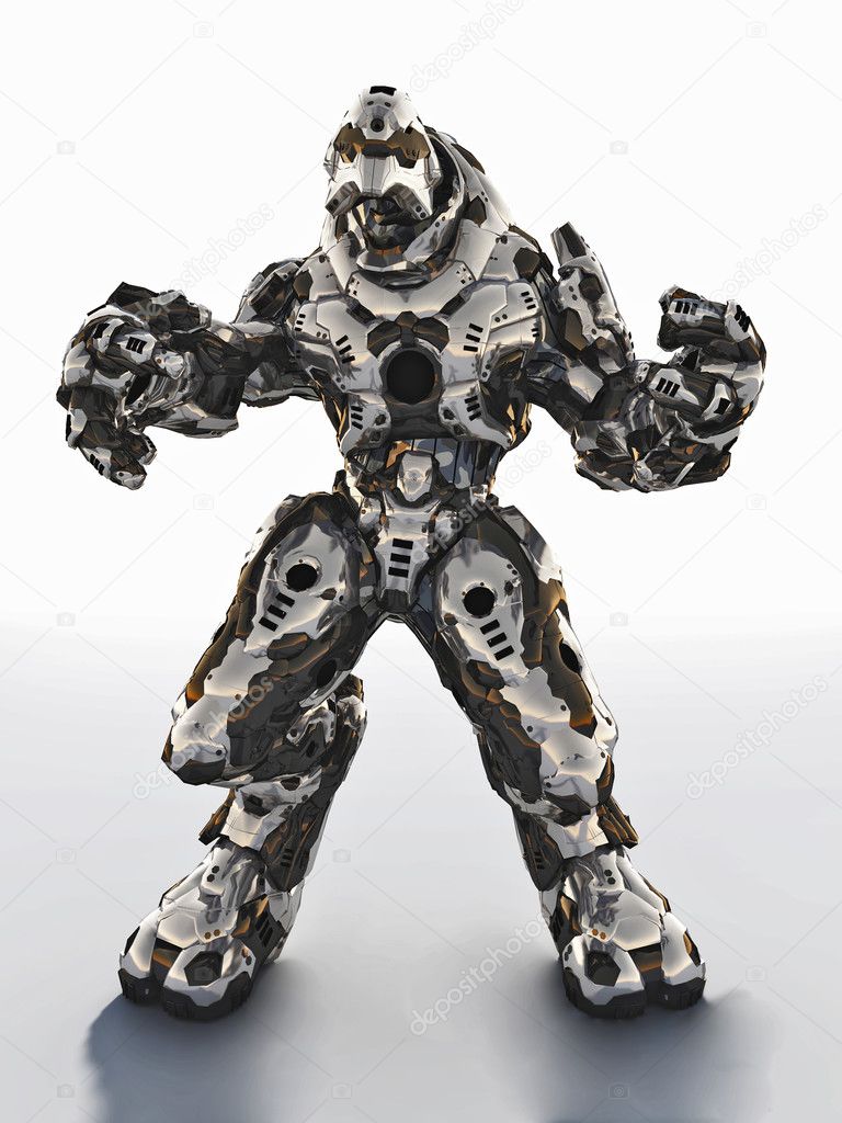 Battleship Alien Armor